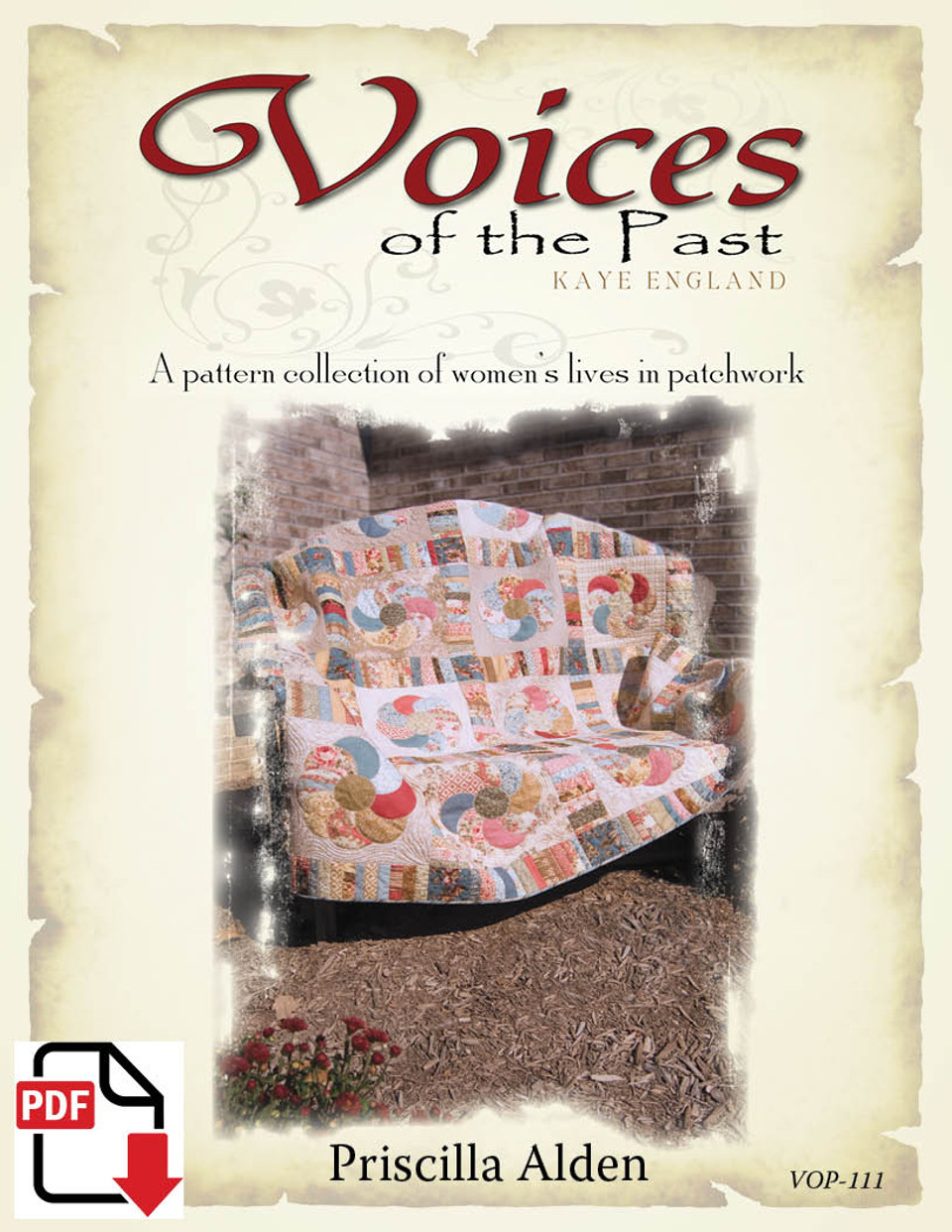 Voices of the Past patterns