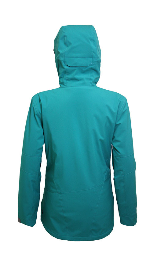 PEACE JACKET '21 - Vertical Drop