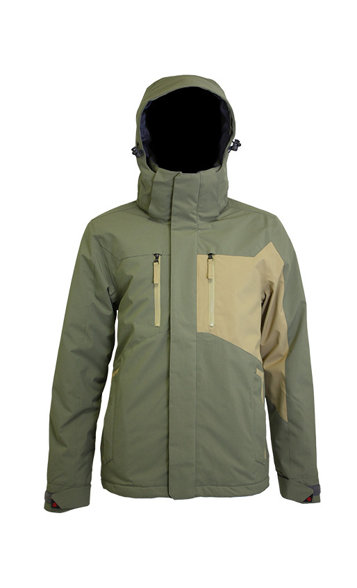 Jedi Jacket '23 - Vertical Drop
