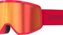 Four M HD Red Goggle - Vertical Drop