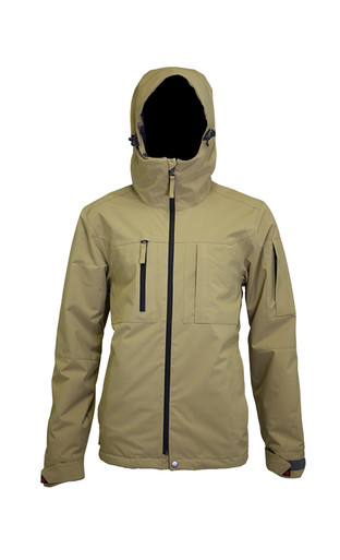 Planet Jacket '23 - Vertical Drop