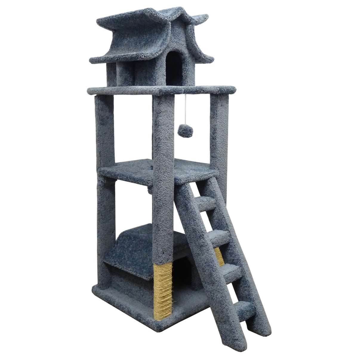 New Cat Condos - Premier Designer Cat Pagoda