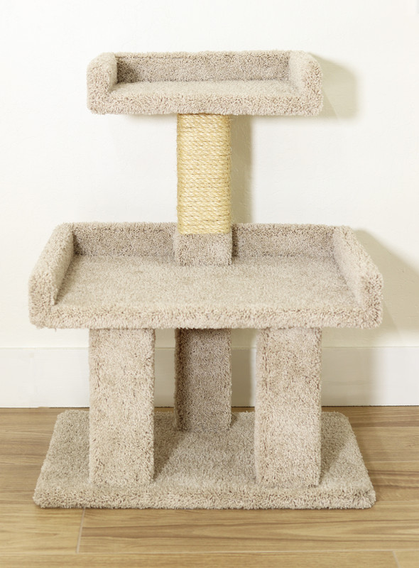XL Cat Perch for Large Cats | Extra Wide Platform