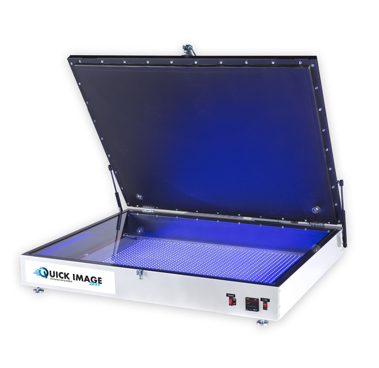 Quick Image LED Exposure Unit for Custom Stencils