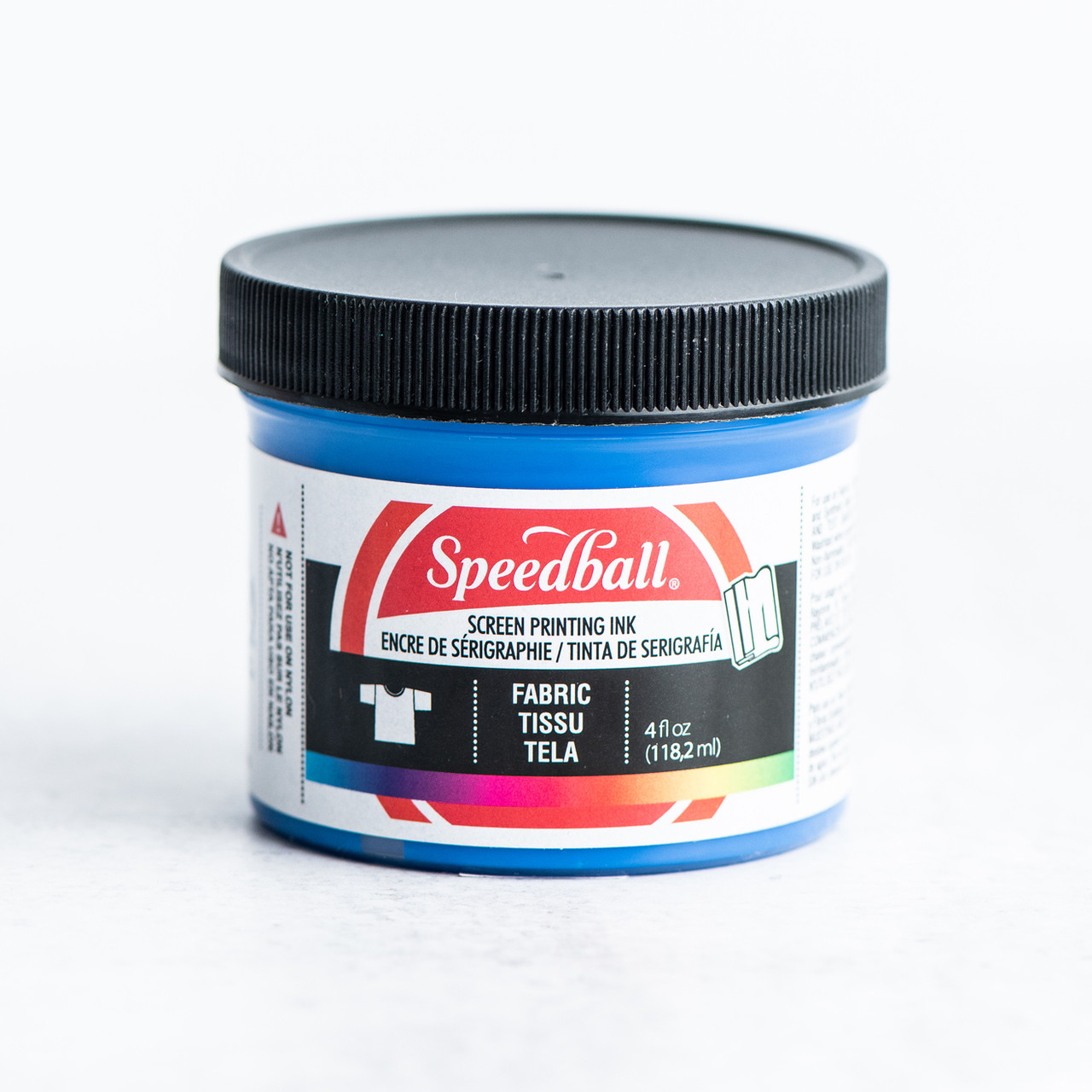 Speedball Fabric Screen Printing Ink | Ikonart Custom Stencils