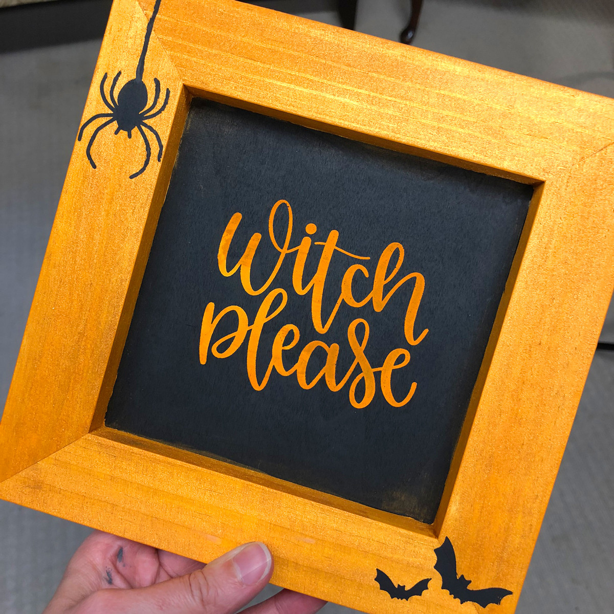 Witch Please - Free Artwork for Ikonart