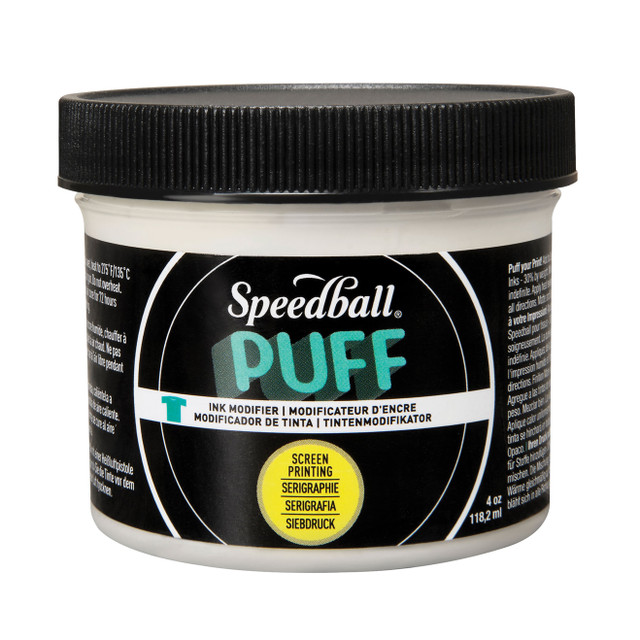 Speedball Opaque Fabric Screen Printing Ink | Ikonart Custom Stencils