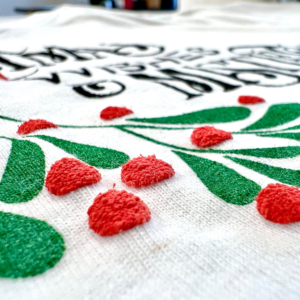Speedball Opaque Fabric Screen Printing Ink | Ikonart Custom Stencils