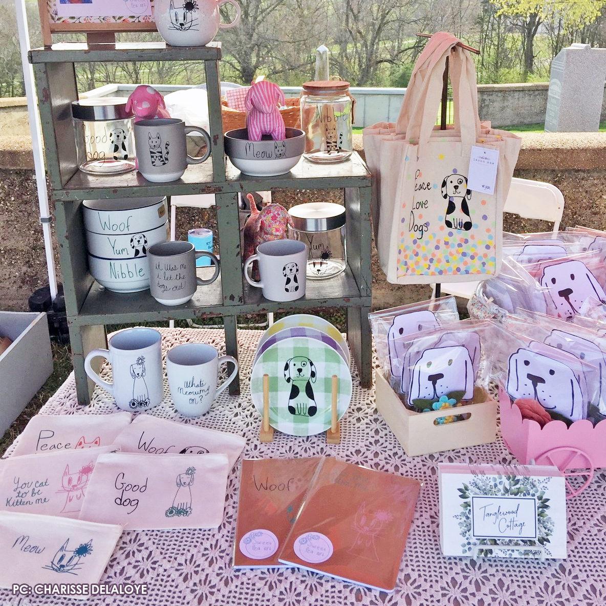 10 Tips for a Successful Craft Market with Ikonart - Ikonart Stencil