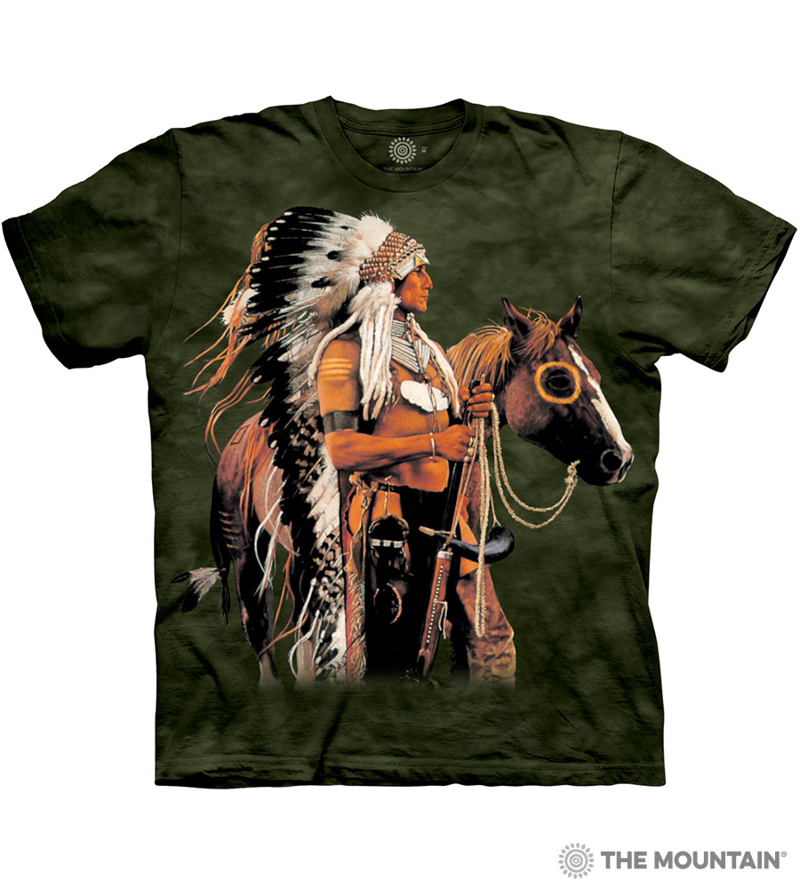Native American T-Shirts & Graphic Shirts | The Mountain