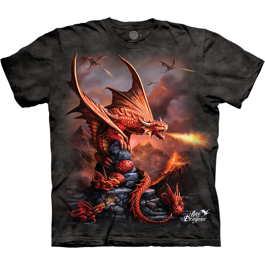 Dragon T-Shirts