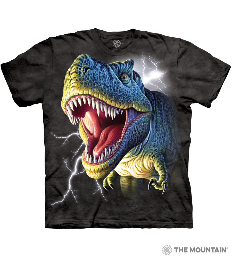 Dinosaur Shirts, T-Rex Shirts & More Online - The Mountain