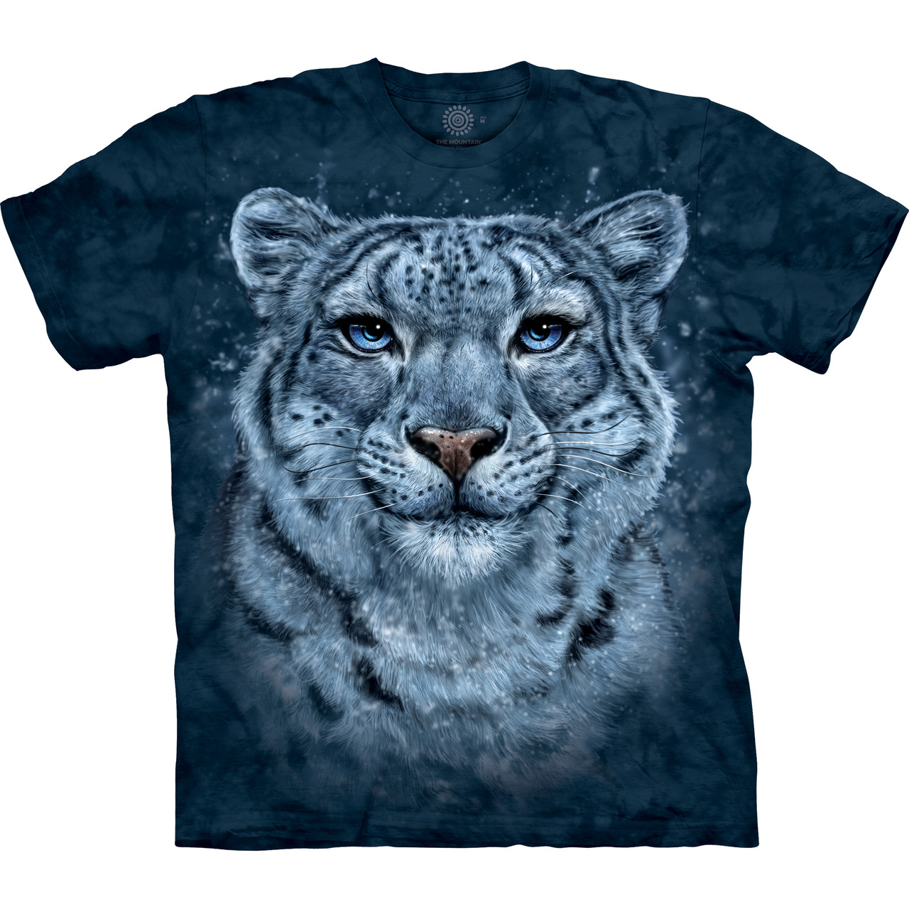 Snow Queen Classic Cotton T-Shirt | The Mountain Shirts