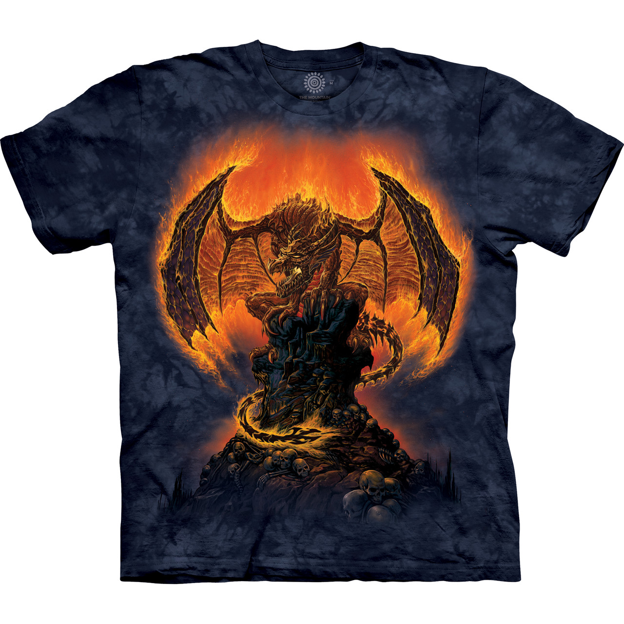 Harbinger Classic Cotton T-Shirt | The Mountain Shirts