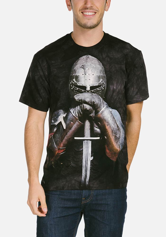 Knight Classic Cotton T-Shirt Tee