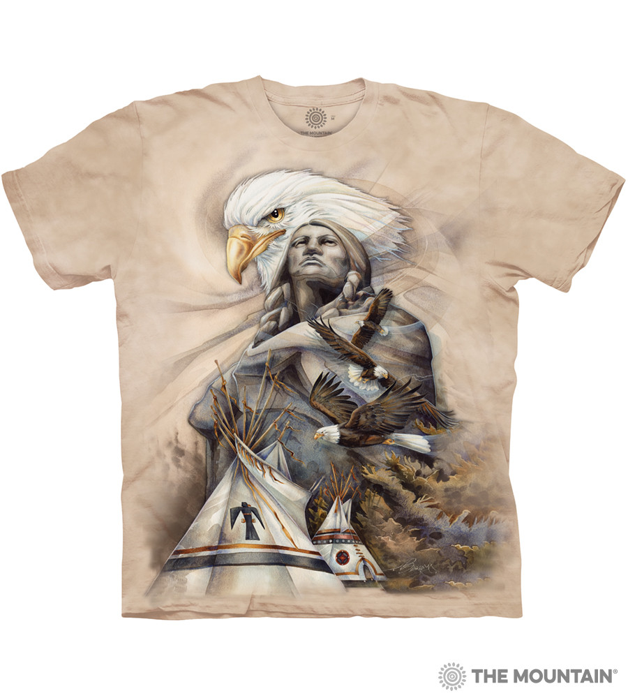 Native American T-Shirts & Graphic Shirts | The Mountain