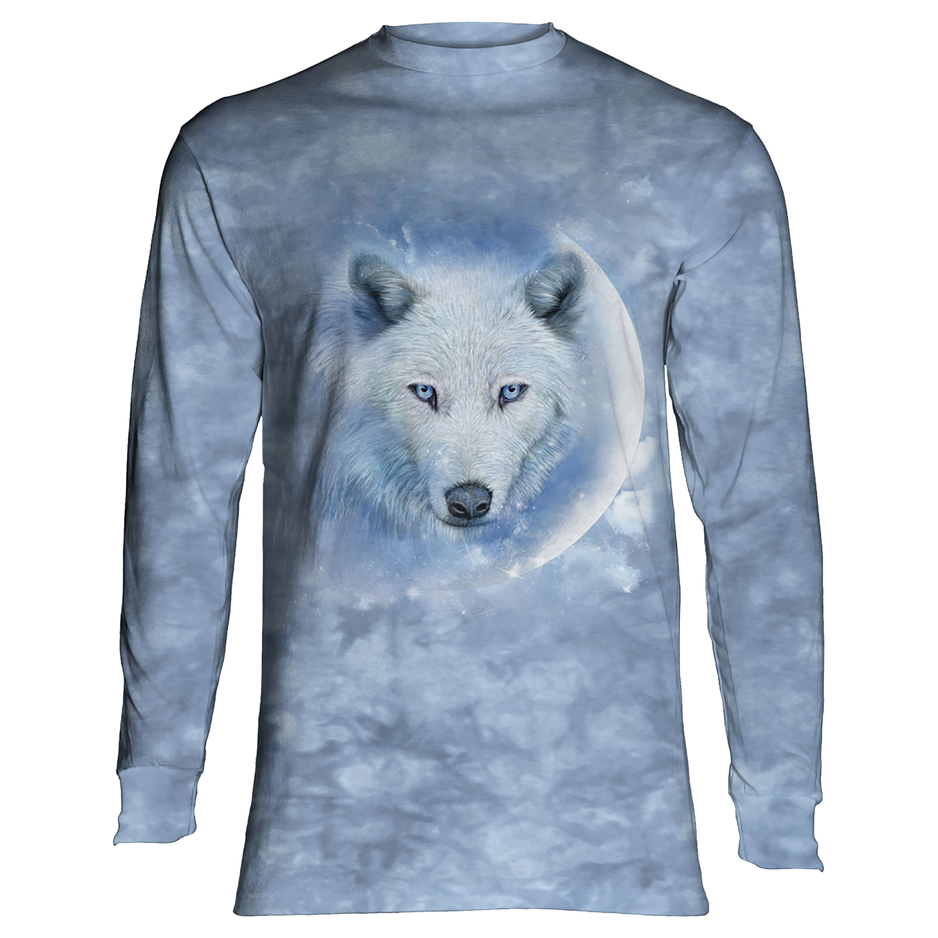 Wolf Shirts | Wolf Hoodies | The Mountain
