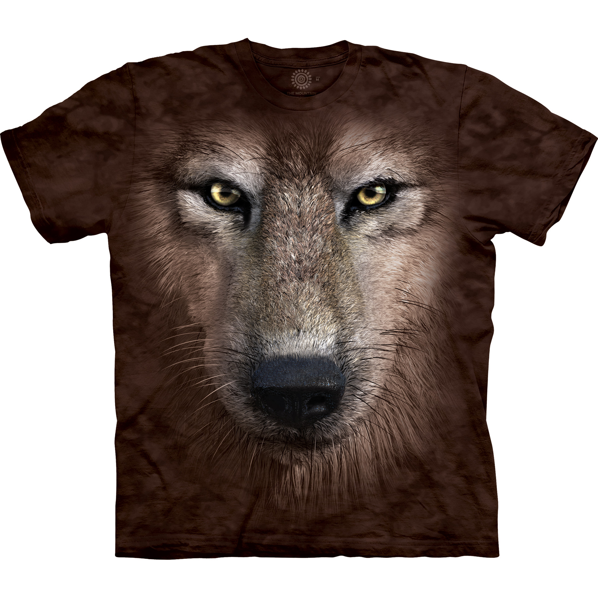 Wolf Shirts | Wolf Hoodies | The Mountain