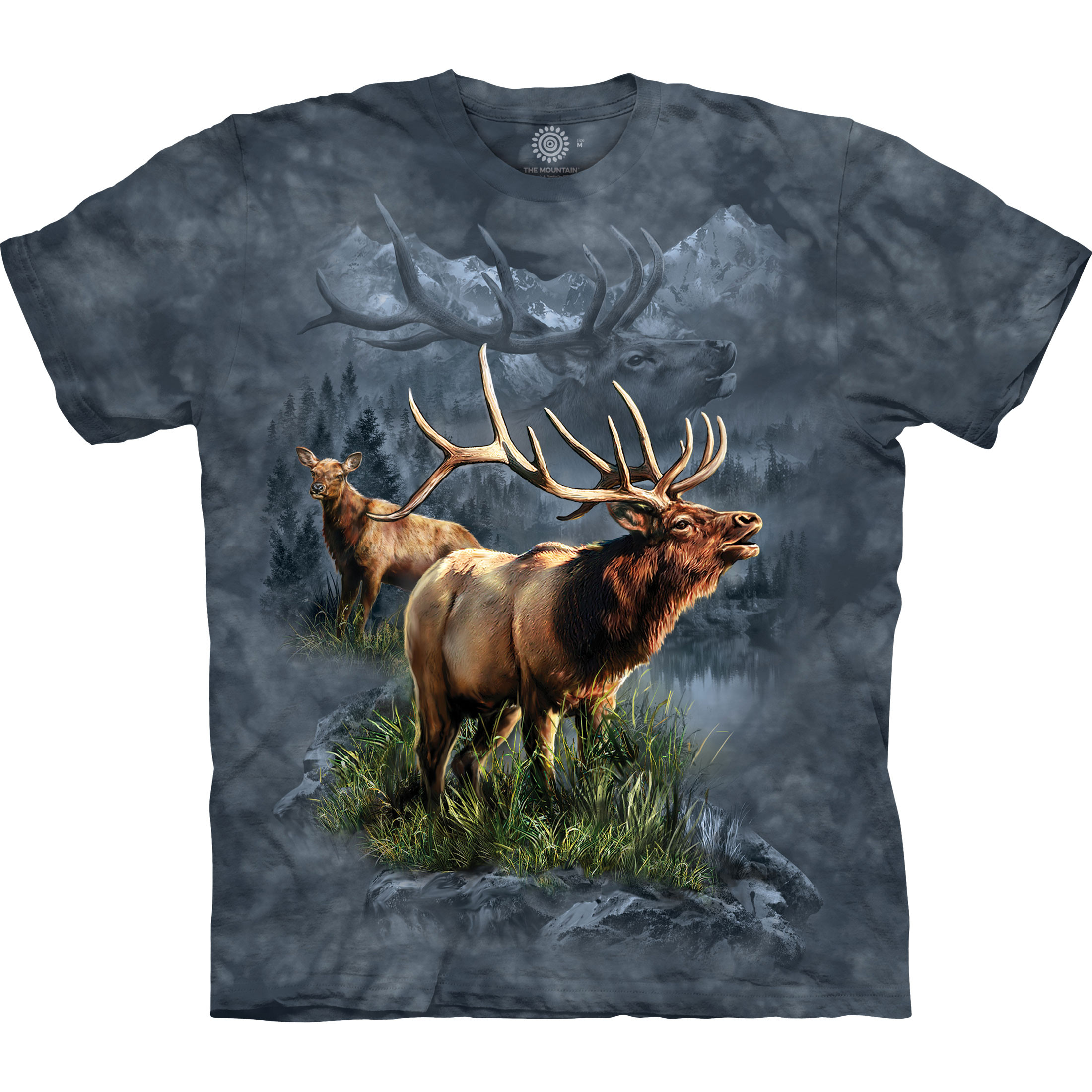 The Mountain T-Shirts