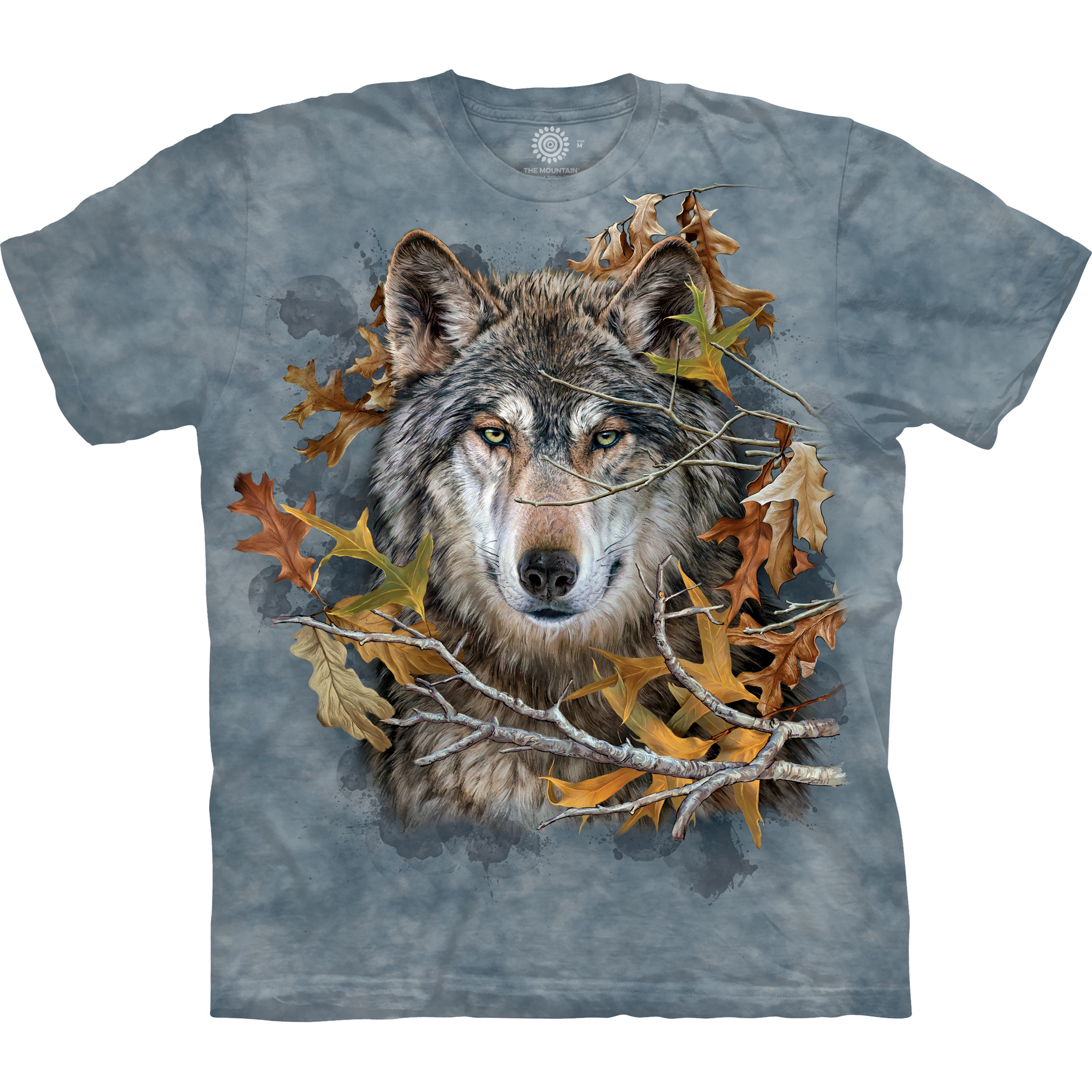 Wolf Shirts | Wolf Hoodies | The Mountain