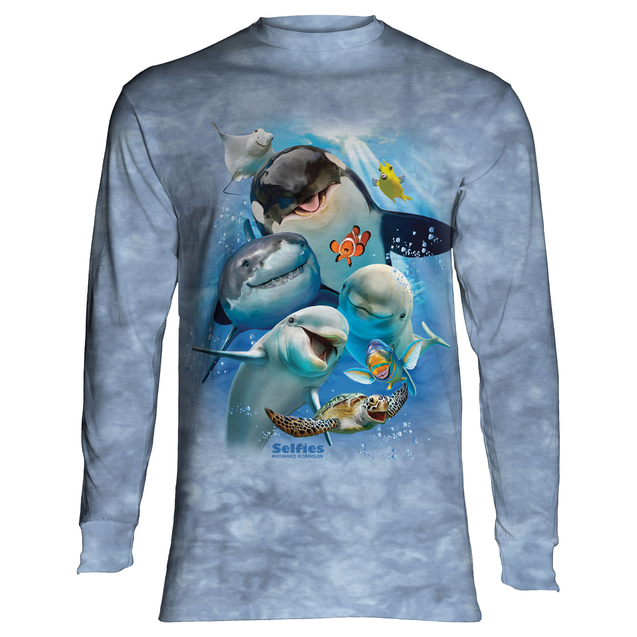Sea Life Shirts | Sea Animal Shirts | The Mountain