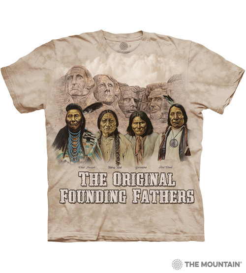 Native American T-Shirts & Graphic Shirts | The Mountain
