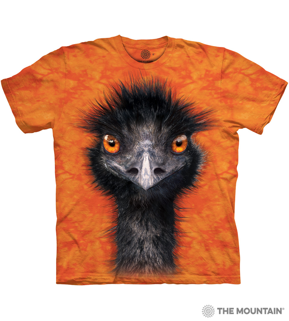 Bird Shirts | Men's Bird Shirts | The Mountain