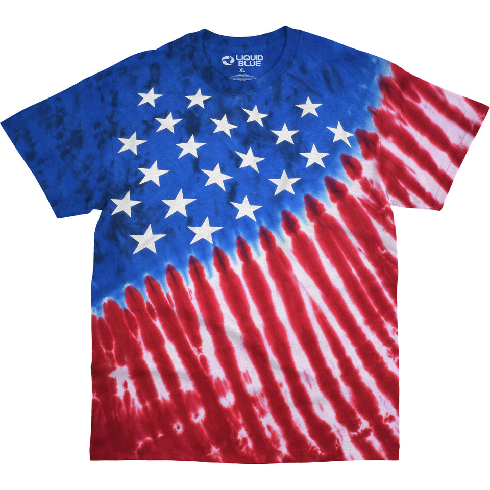 Patriotic Shirts, American Flag & USA Shirts | The Mountain