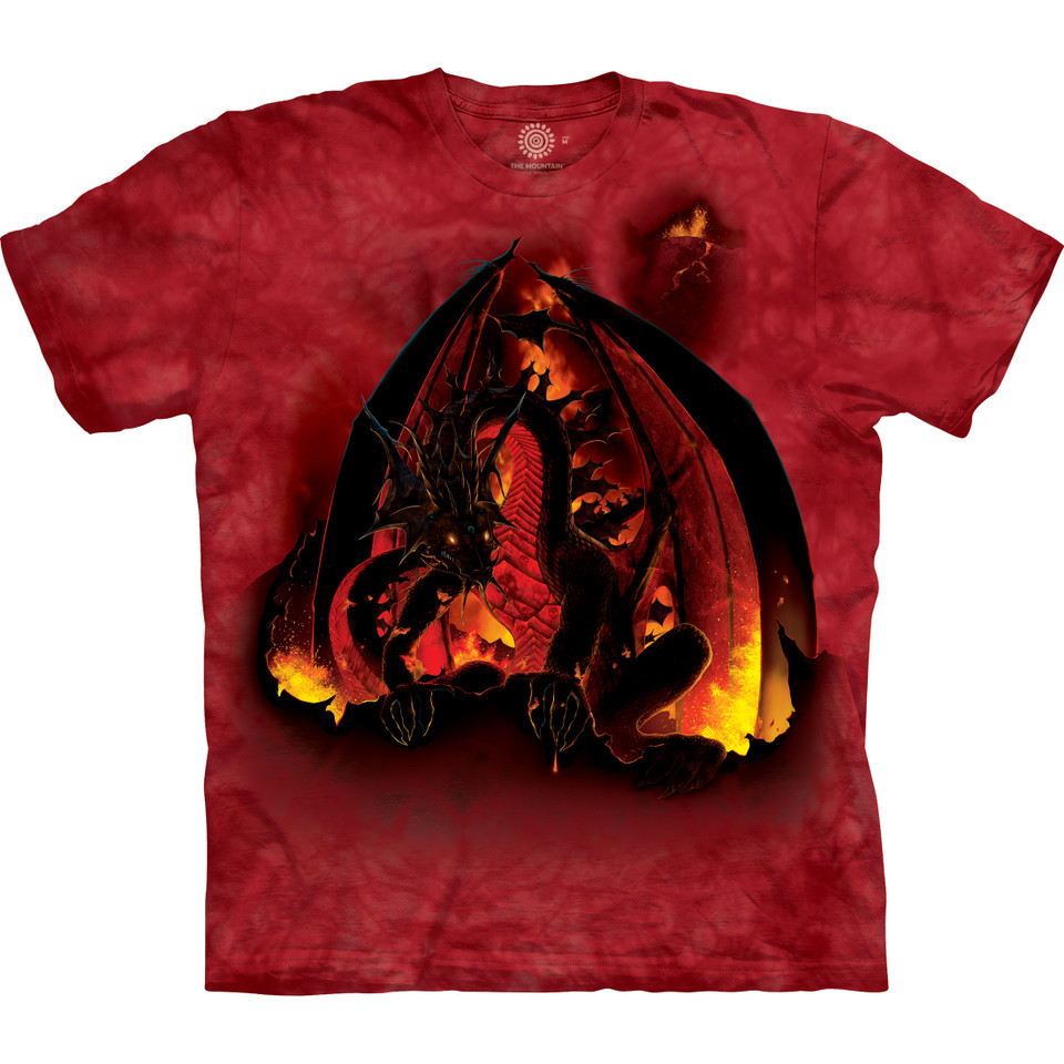 Fantasy Shirts, Magical & Fantasy T-Shirts | The Mountain