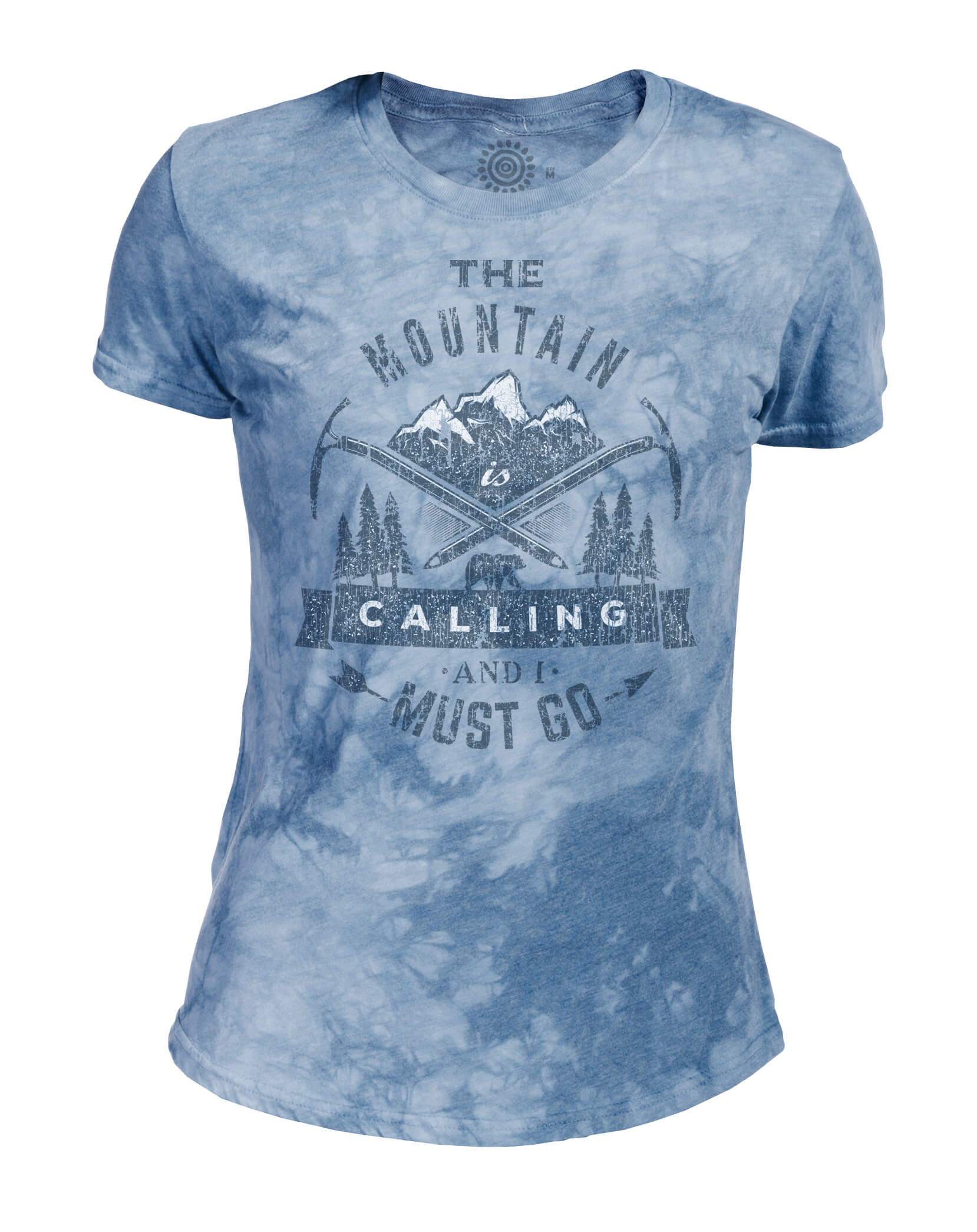 Top 10 Mountain T-Shirts to Get You Campus Ready - The Mountain