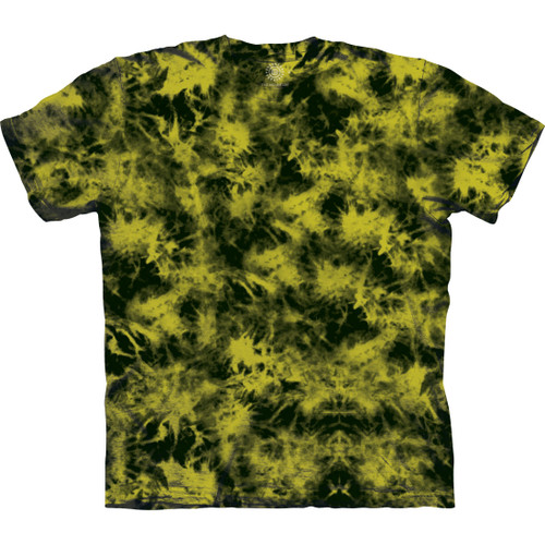 The Mountain Hand-Double Dye Only T-Shirt