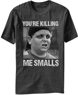 The Sandlot You'Re Killing Me Smalls Patrick Renna 'Ham' Photo T Tee ...