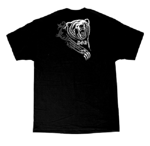DGA David Gonzales Art La Noche Triste Aztec Mexican Warrior Urban T ...