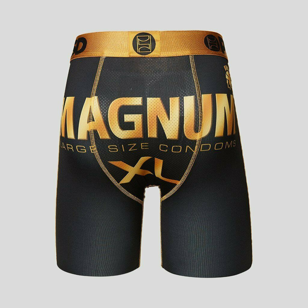 PSD Trojan Condoms Magnum XL Urban Athletic Boxers Briefs Underwear ...