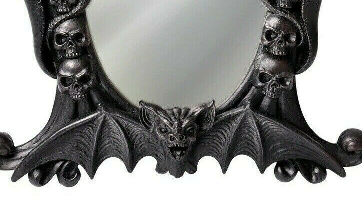 Alchemy of England Nosferatu Mirror Occult Wiccan Vampire Gothic Home ...