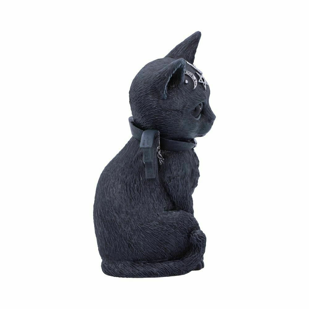 Nemesis Now Malpuss Winged Occult Cat Figurine Demon Statue Wiccan ...