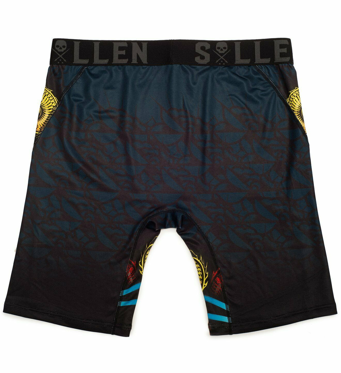 Sullen Shake Snake Jake Gordon Tattoos Artist Boxer Briefs Underwear ...