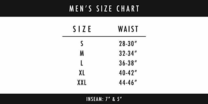 PSD Magic Shrooms Trippy Acid Boxer Briefs Mens Athletic Underwear ...