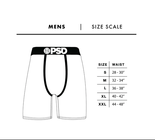 PSD SpongeBob SquarePants Patrick Plankton Krabs Underwear Boxer Brief ...