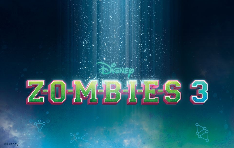 Disguis Disney Zombies 3 Addison Cheer Cheerleader Outfit Girl ...