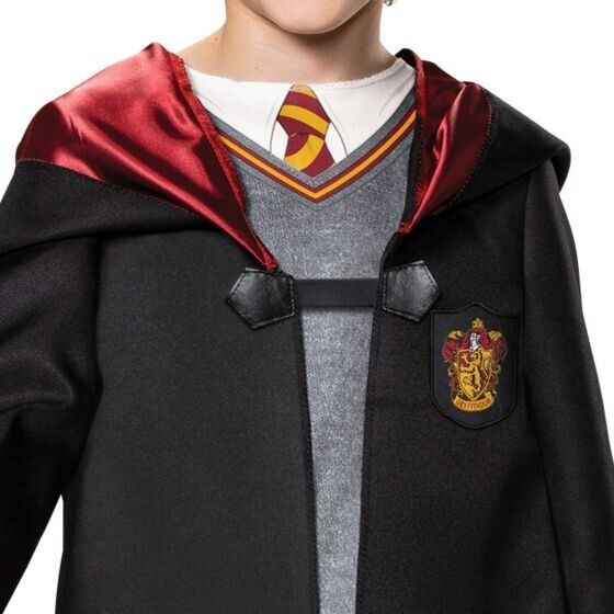 Disguise Harry Potter Classic Childrens Hogwarts School Uniform Boys ...