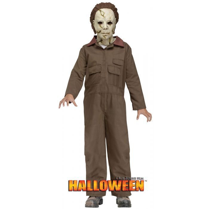 Fun World Rob Zombie Halloween Michael Myers Childrens Halloween ...