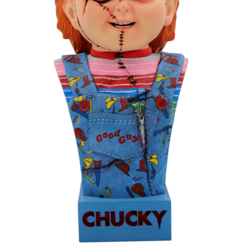 Trick Or Treat Studios Chucky Bust Horror Movie Scary Seed of Chucky ...