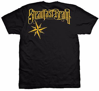 STEADFAST BRAND PALEHORSE COBRA SNAKE ANIMAL TATTOO INK BIKER GOTH PUNK ...