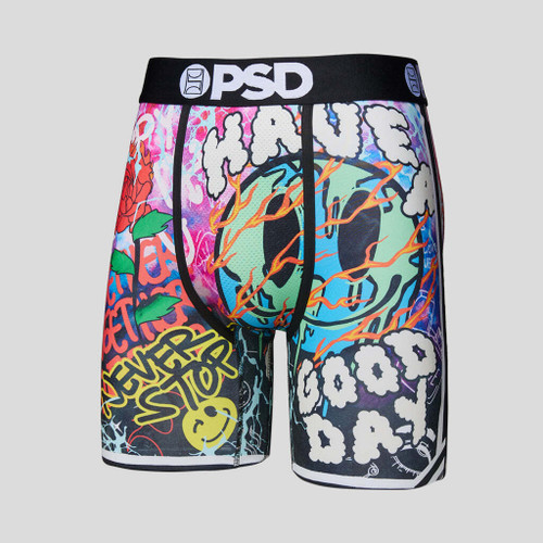 Fearless Apparel | Men's Underwear Ethika PSD My Pakage