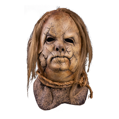 Trick or Treat Scary Stories to tell in the Dark Harold Scarecrow Mask ...