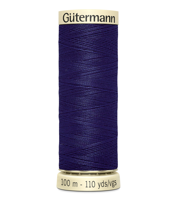 French Navy Sew-All Thread 100 | G Street Fabrics