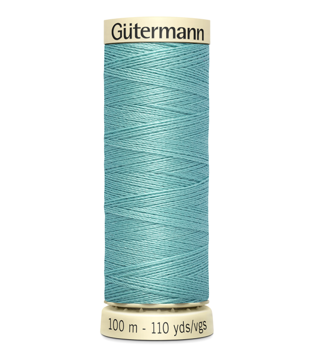 Robins Egg Sew-All Thread 100 | G Street Fabrics