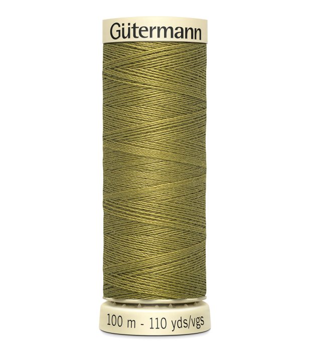 Ogre Green Sew-All Thread 100 | G Street Fabrics