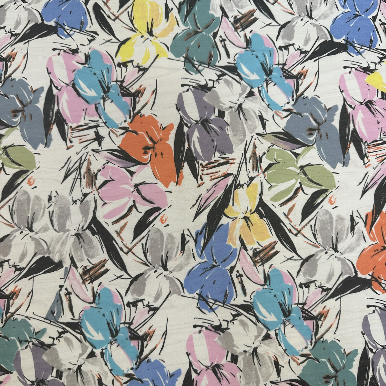 Pretty Floral Print